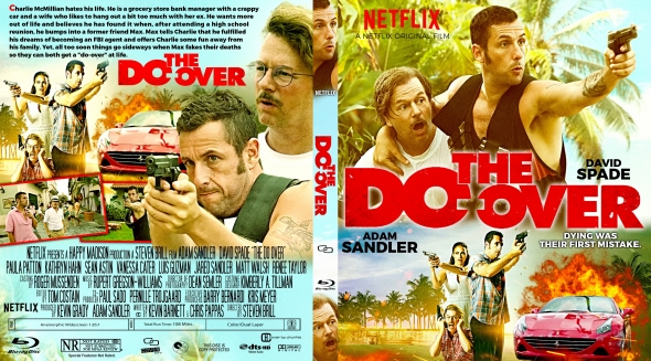CoverCity - DVD Covers & Labels - The Do-Over