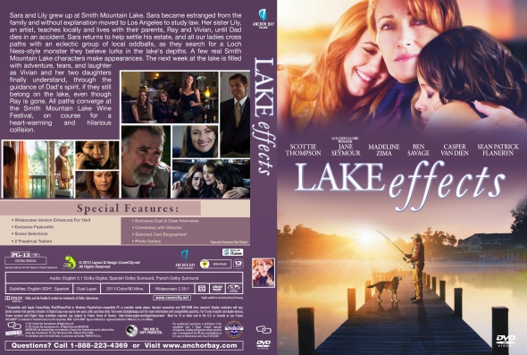 CoverCity - DVD Covers & Labels - Lake Effects