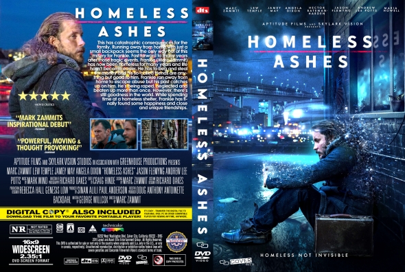 CoverCity - DVD Covers & Labels - Homeless Ashes