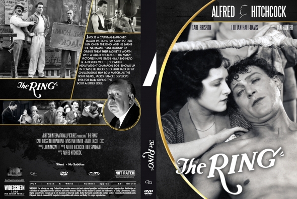 CoverCity - DVD Covers & Labels - The Ring