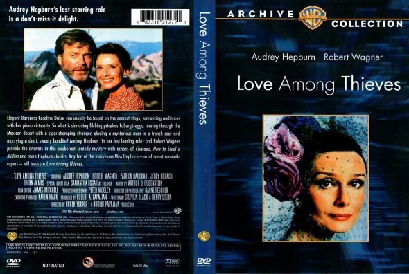 CoverCity - DVD Covers & Labels - Love Among Thieves