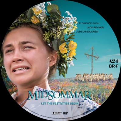 CoverCity - DVD Covers & Labels - Midsommar