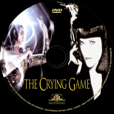 CoverCity - DVD Covers & Labels - The Crying Game
