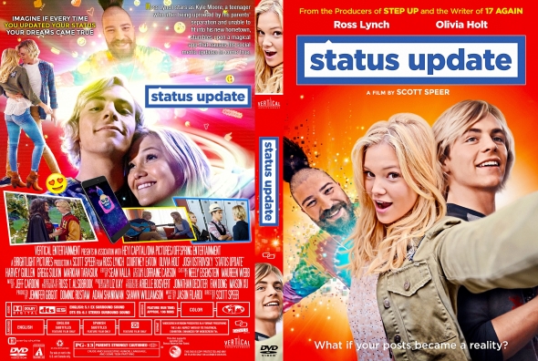 CoverCity - DVD Covers & Labels - Status Update