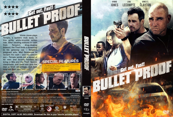 CoverCity - DVD Covers & Labels - Bullet Proof