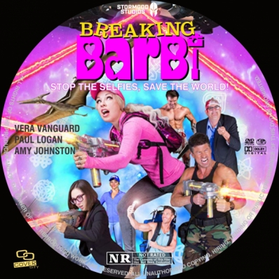 CoverCity - DVD Covers & Labels - Breaking Barbi