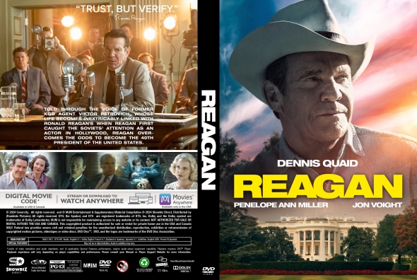 CoverCity - DVD Covers & Labels - Reagan
