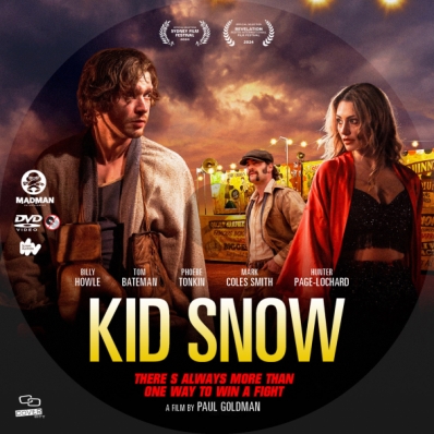 CoverCity - DVD Covers & Labels - Kid Snow