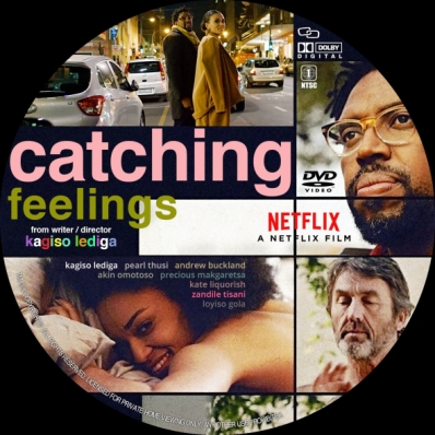 CoverCity - DVD Covers & Labels - Catching Feelings