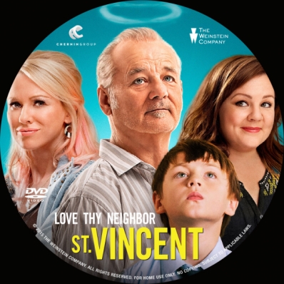 CoverCity - DVD Covers & Labels - St. Vincent