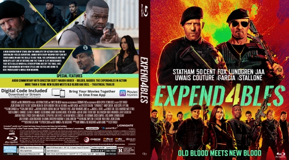 CoverCity - DVD Covers & Labels - Expend4bles