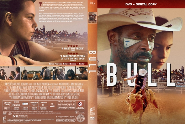 CoverCity - DVD Covers & Labels - Bull