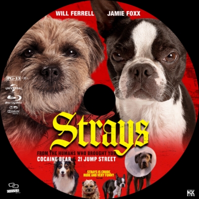 CoverCity - DVD Covers & Labels - Strays