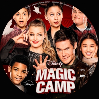 CoverCity - DVD Covers & Labels - Magic Camp