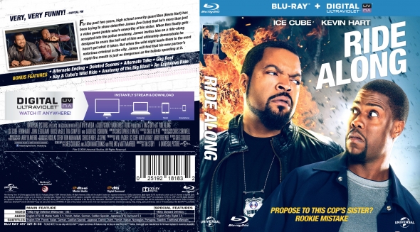 CoverCity - DVD Covers & Labels - Ride Along CoverCity - DVD Covers & Labels - Ride Along