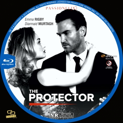 CoverCity - DVD Covers & Labels - The Protector