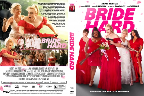 CoverCity - DVD Covers & Labels - Bride Hard