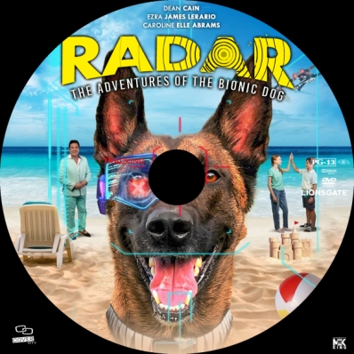 CoverCity - DVD Covers & Labels - R.A.D.A.R.: The Adventures of the ...