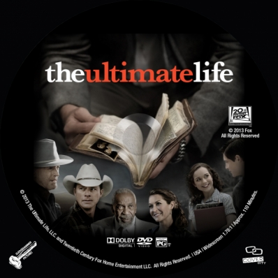 CoverCity - DVD Covers & Labels - The Ultimate Life