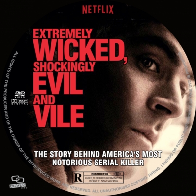 CoverCity - DVD Covers & Labels - Extremely Wicked, Shockingly Evil and ...