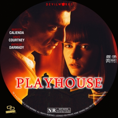CoverCity - DVD Covers & Labels - Playhouse