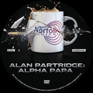 CoverCity - DVD Covers & Labels - Alan Partridge: Alpha Papa