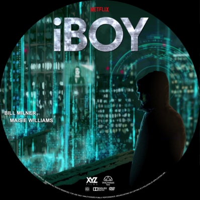 CoverCity - DVD Covers & Labels - iBoy