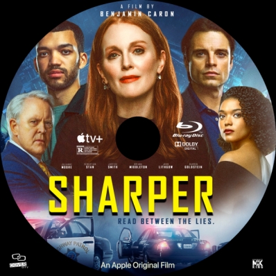 CoverCity - DVD Covers & Labels - Sharper