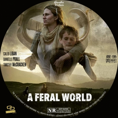 CoverCity - DVD Covers & Labels - A Feral World