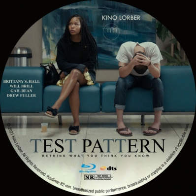 CoverCity - DVD Covers & Labels - Test Pattern