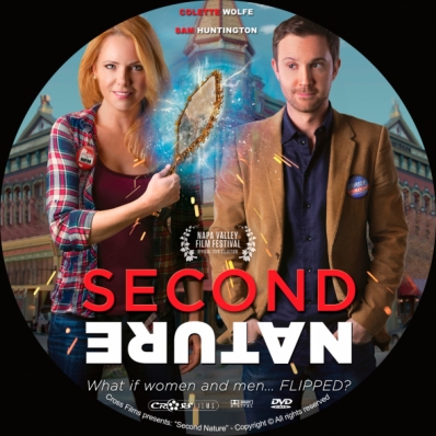 CoverCity - DVD Covers & Labels - Second Nature