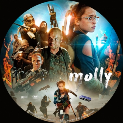 CoverCity - DVD Covers & Labels - Molly