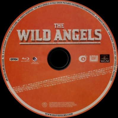 CoverCity - DVD Covers & Labels - The Wild Angels