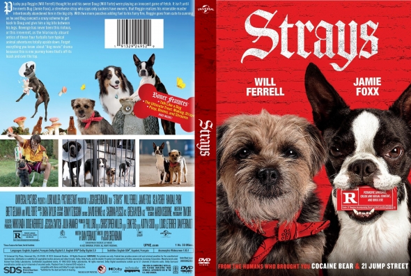 CoverCity - DVD Covers & Labels - Strays