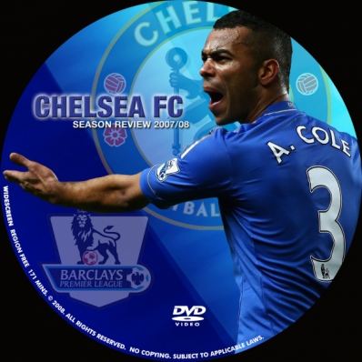 CoverCity - DVD Covers & Labels - Chelsea FC - Season Review 2007/08