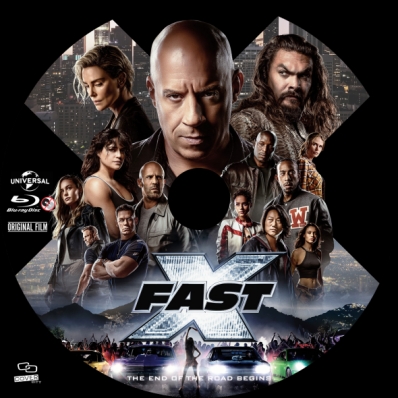 CoverCity - DVD Covers & Labels - Fast X