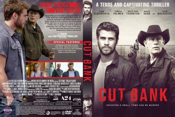 CoverCity - DVD Covers & Labels - Cut Bank