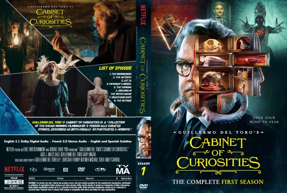 CoverCity - DVD Covers & Labels - Guillermo del Toro's Cabinet of ... CoverCity - DVD Covers & Labels - Guillermo del Toro's Cabinet of ...