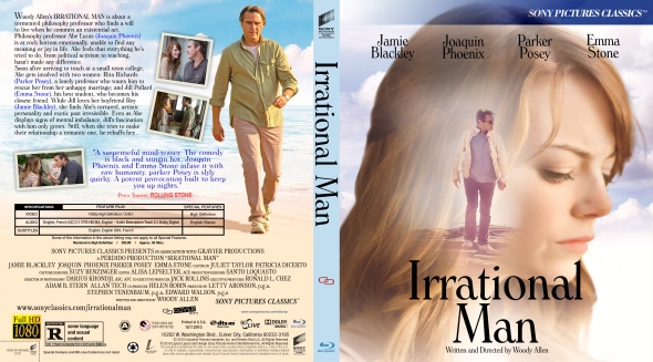 CoverCity - DVD Covers & Labels - Irrational Man