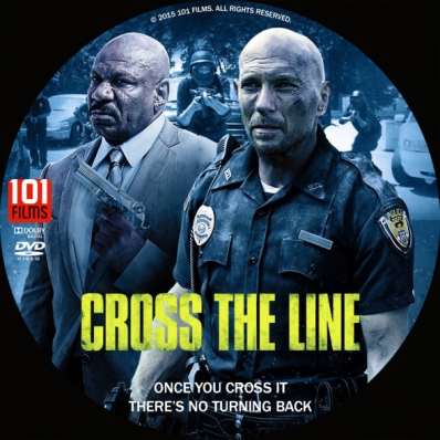 CoverCity - DVD Covers & Labels - Cross The Line