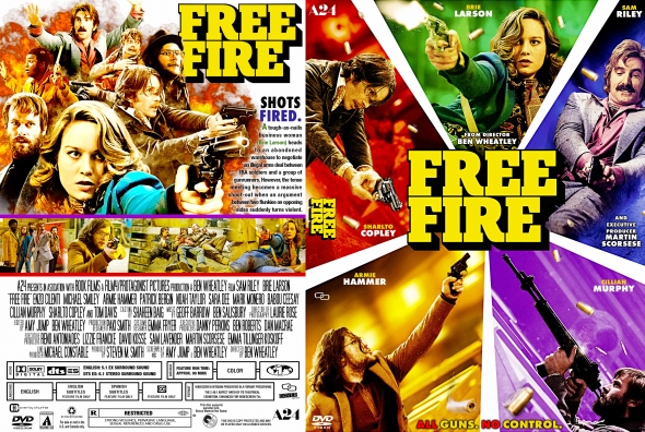 CoverCity - DVD Covers & Labels - Free Fire
