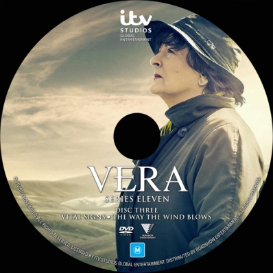 CoverCity - DVD Covers & Labels - Vera - Season 11; disc 3