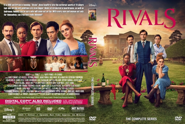 CoverCity - DVD Covers & Labels - Rivals - Complete Series