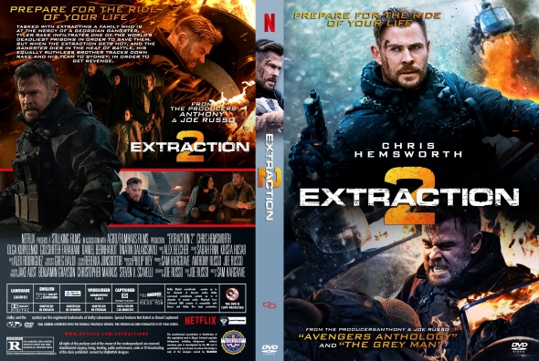CoverCity - DVD Covers & Labels - Extraction 2