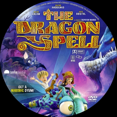 CoverCity - DVD Covers & Labels - The Dragon Spell