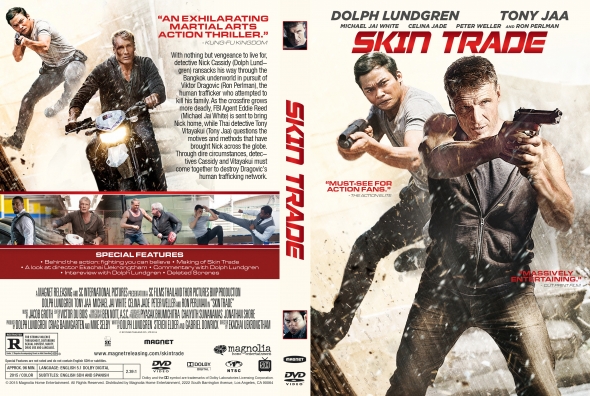 CoverCity - DVD Covers & Labels - Skin Trade