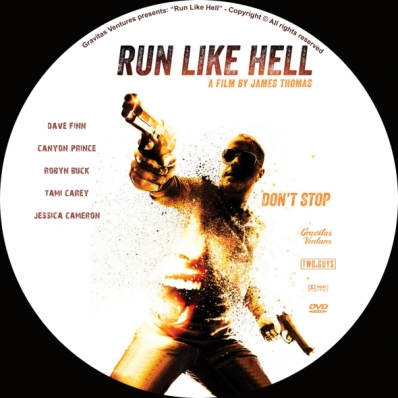 CoverCity - DVD Covers & Labels - Run Like Hell