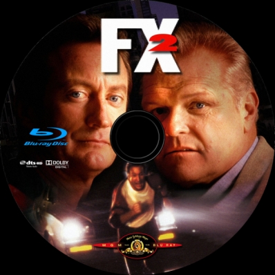 CoverCity - DVD Covers & Labels - F/X 2