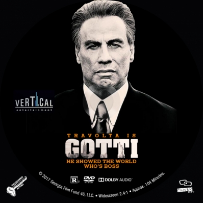 CoverCity - DVD Covers & Labels - Gotti