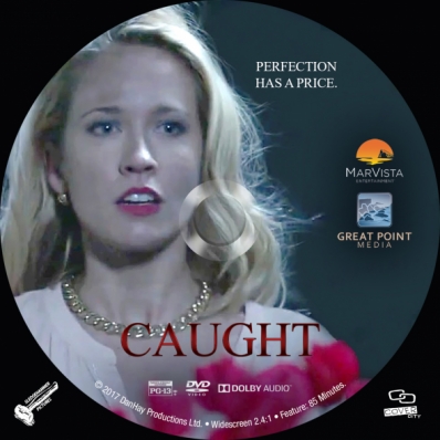 CoverCity - DVD Covers & Labels - Caught